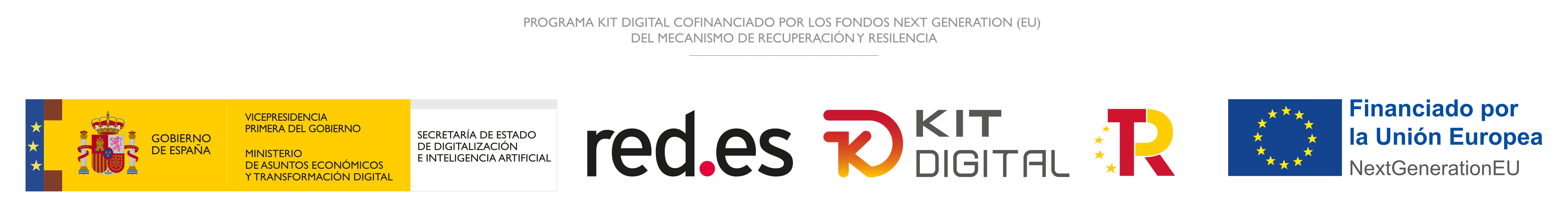 Logo Kit Digital | LASAOSA